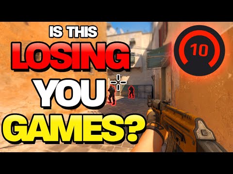 Is Your Crosshair Placement Holding You Back?