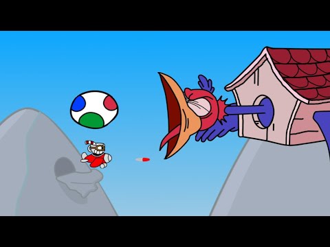 Steam Community :: Video :: Cuphead | How to Beat Birdhouse Bird Boss ...