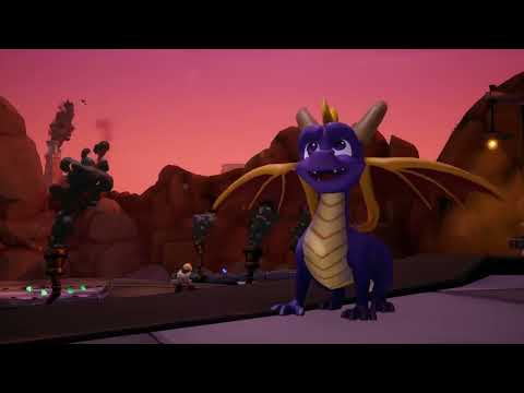 Steam Community :: Video :: Experiencing the nostalgia of Spyro all ...