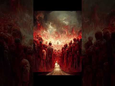 Taylan Michael - When you see what HELL looks like…???? #bible #jesus #ai #artificialintelligence