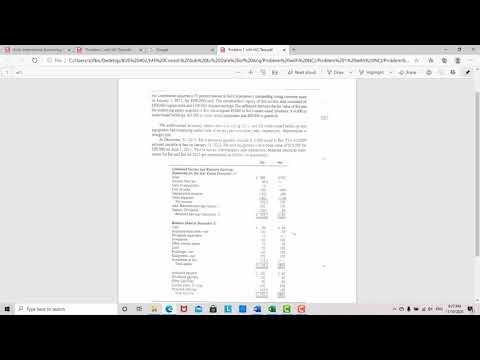 1 BUS 402 M4 Cons with NCI Prob1 Part 1