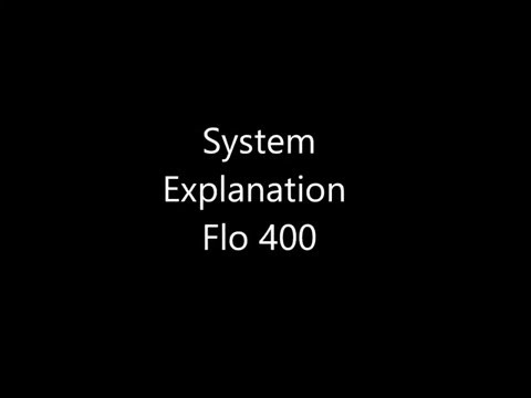Tutorial Flo400 Fluidic system