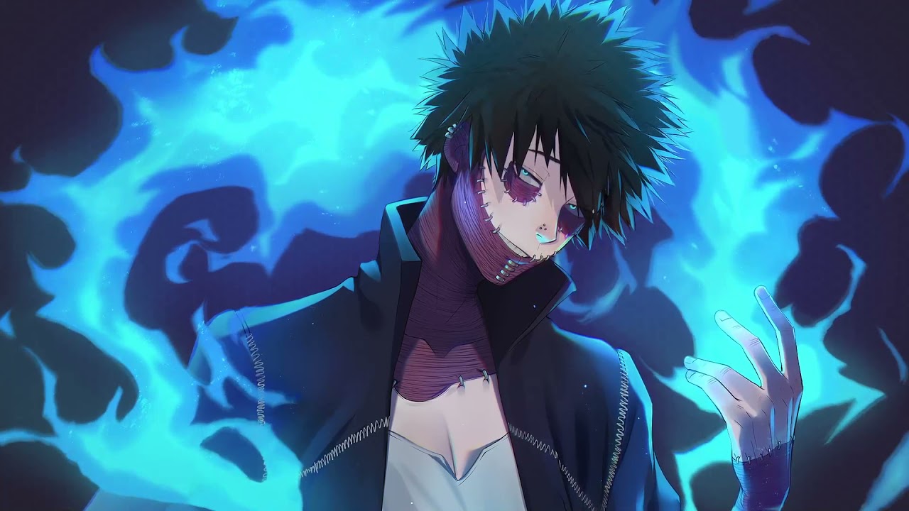 Dabi (Wallpaper Engine)