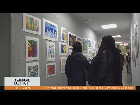 DPS Community District Student Exhibition kicks off 86th year