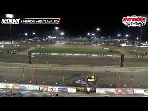 Summit USRA Nationals B-Mod A-Main #2 Lucas Oil Speedway 10/8/21