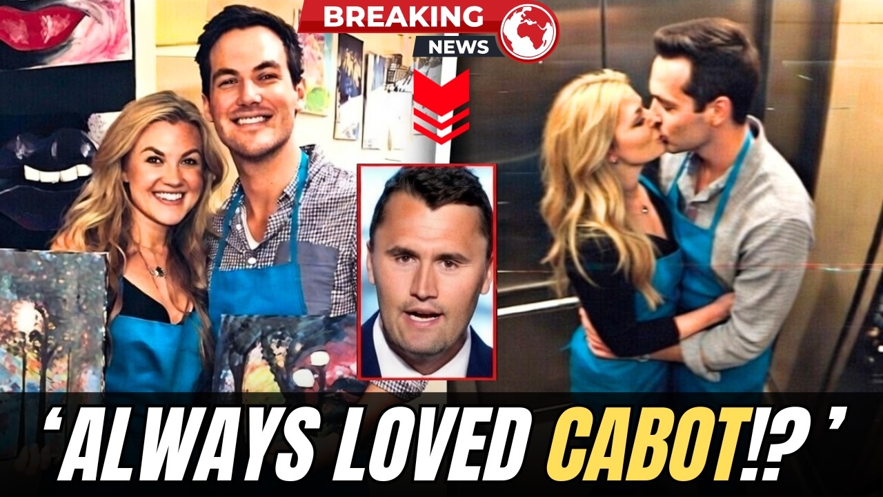 The Replacement: How Cabbot Phillips and Erica Kirk’s Secret History ...