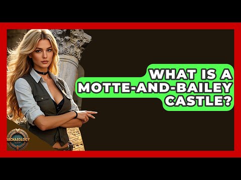 What Is A Motte-and-bailey Castle? - Archaeology Quest