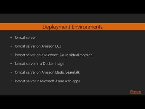 Learn DevOps for Web Developers Creating Build Jobs for End to end Automation | packtpub com ...