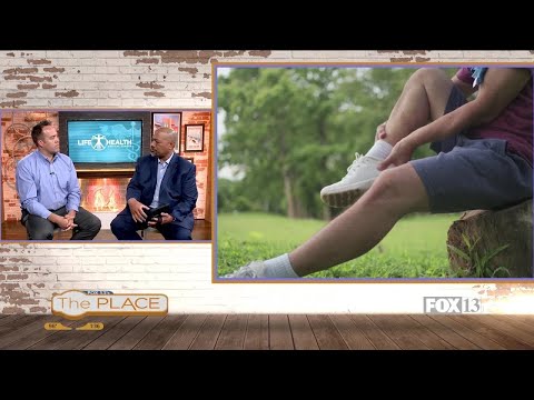 Don't ignore the symptoms of neuropathy