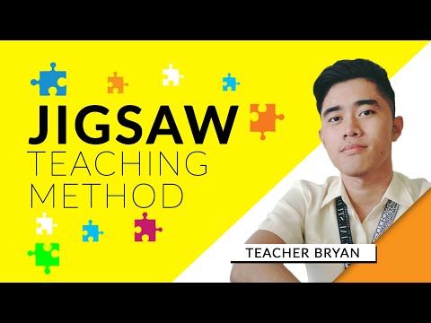 What is Jigsaw Teaching Method?