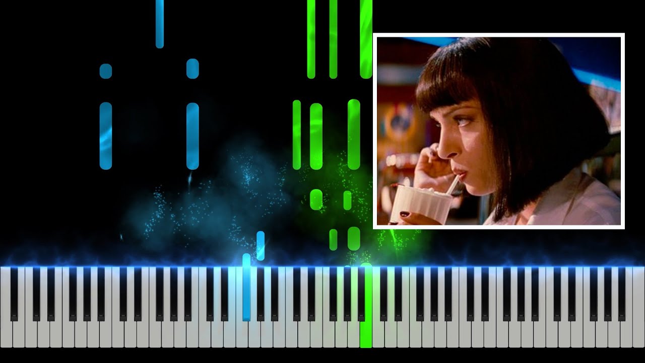 Chuck Berry - You Never Can Tell Piano Tutorial