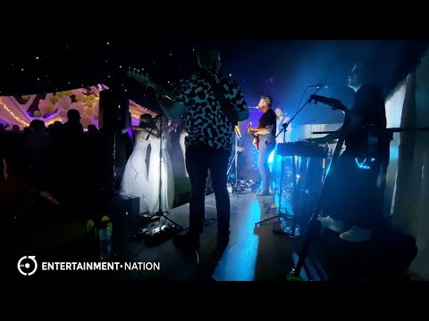 Axel Audio | Outstanding 4-Piece Rock & Pop Band | Entertainment Nation