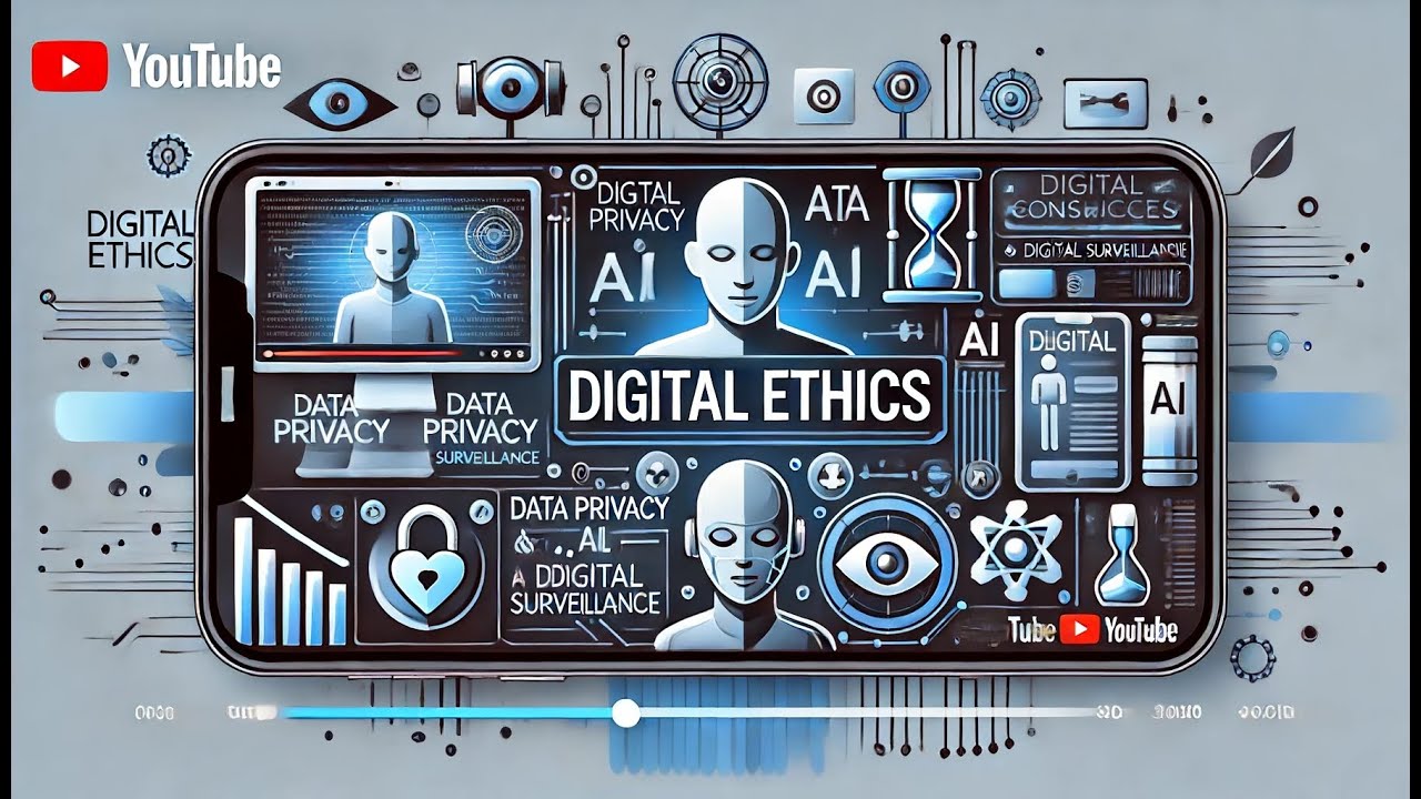 Digital Ethics | Navigating Data Privacy, AI, & Surveillance for Businesses