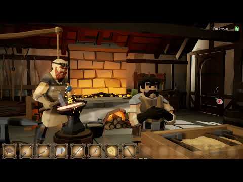 Steam Community :: Bongus Bright-eye & The Great Axe-stravaganza