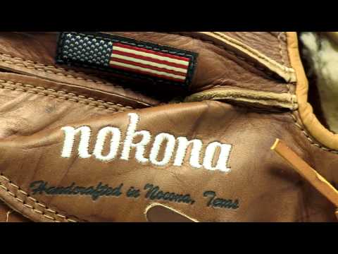Nokona Walnut Series: WB3200C Catchers Mitt