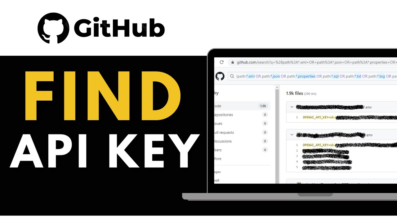 How to Find API Key in GitHub | Complete Guide 2025