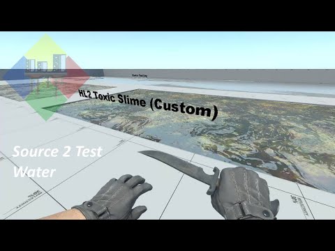 Steam Community :: Video :: Source 2 Test - CS2 Water Materials and ...