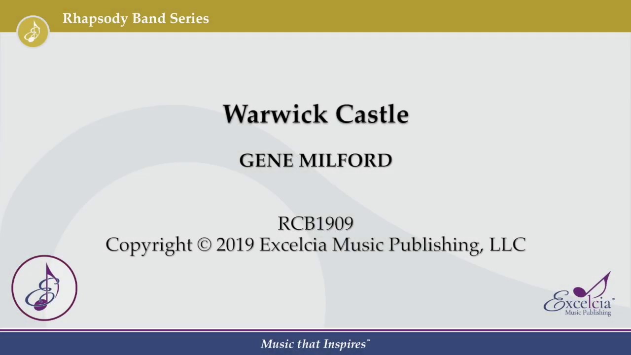 Warwick Castle - Gene Milford