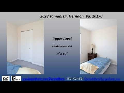 4 Bedroom Home for Sale in zip code 20170