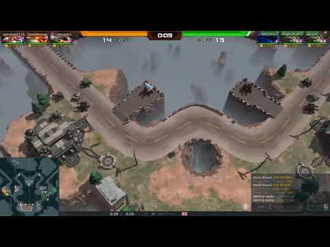 How to make plays in Airmech Strike