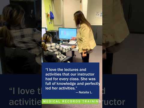 Medical Records Specialist Review