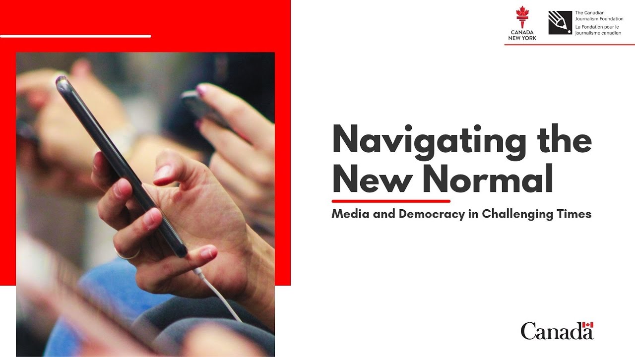 Navigating the New Normal: Media and Democracy in Challenging Times
