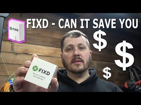 FIXD Can It Save You $$$? | In-depth DAD Review