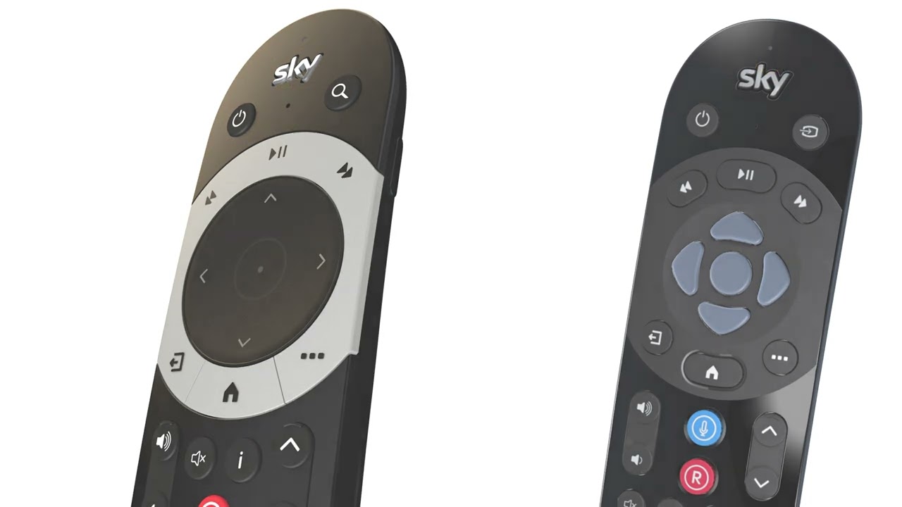Voice Control on Sky Q - Sky Help