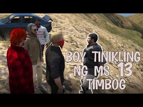 boy tinikling