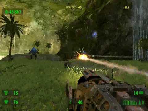 Steam Community :: Video :: Serious Sam HD Gameplay Hippie mode