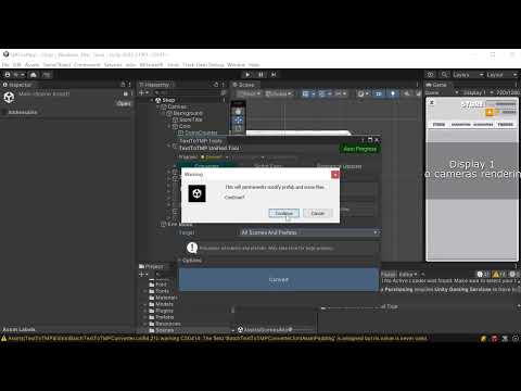 Introducing Text To TMP Converter - Complete Text to TextMeshPro Migration Tool
