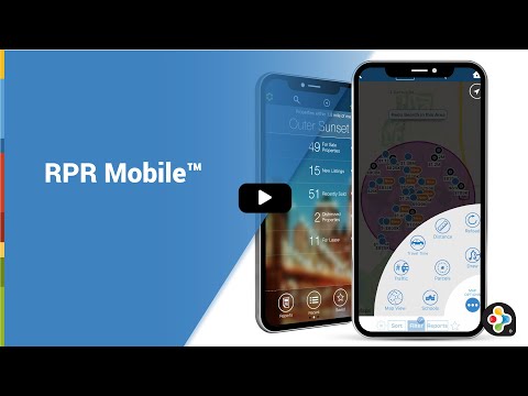 RPR Basics & Beyond: RPR Mobile™ - Residential
