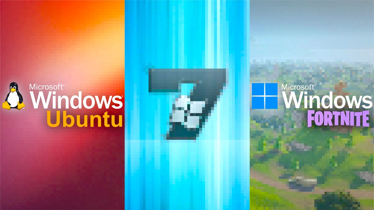 Trying Weird Windows Bootlegs