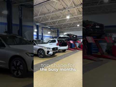 Is your vehicle ready for the back to school season?