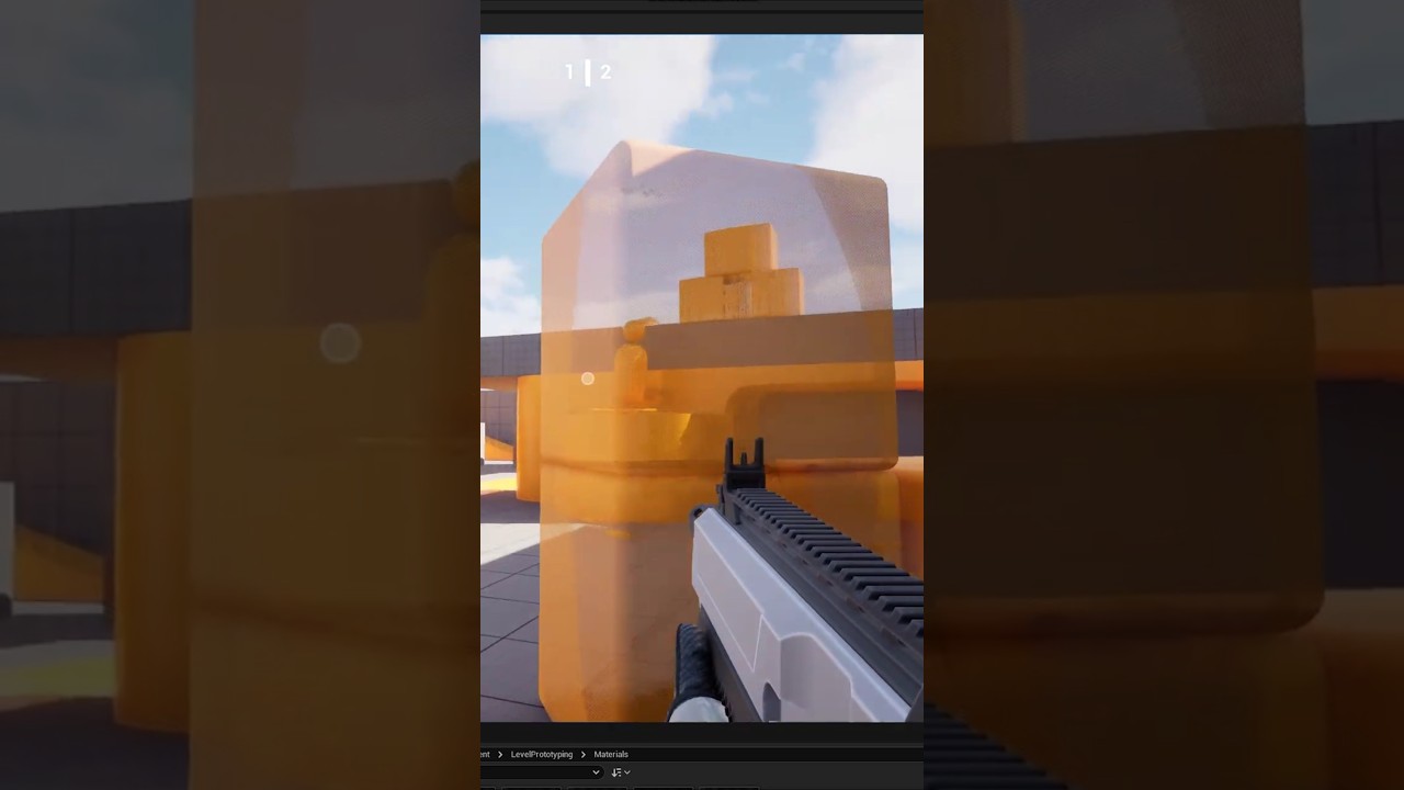 Unreal Engine Material Tutorial: Interesting Fade Effect