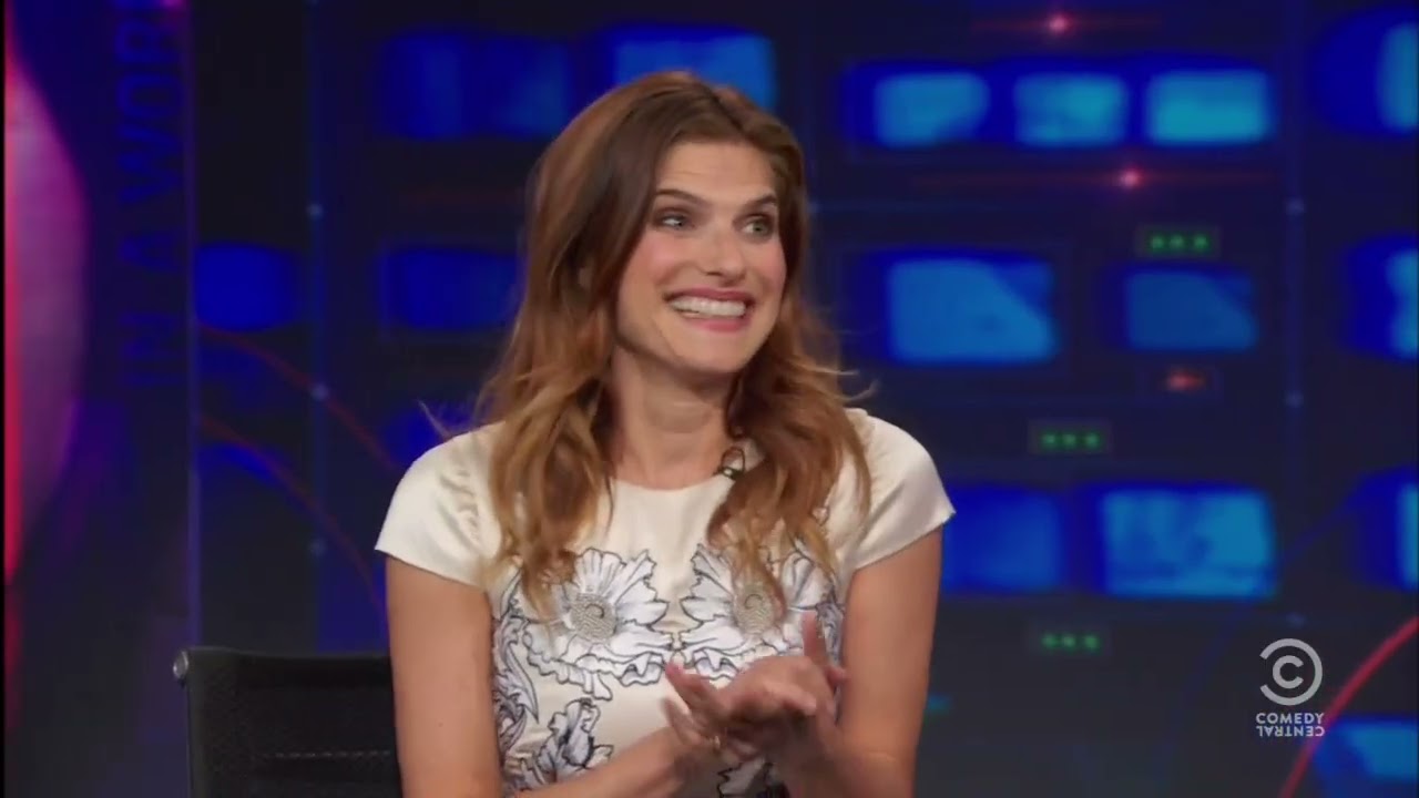 LAKE BELL - RARE INTERVIEW