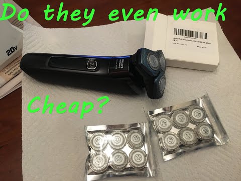 Amazon SH71/52 Norelco Philips Shaver Heads 7000 5000 5400 5300 7800 7700 7200 7100 7600 7500