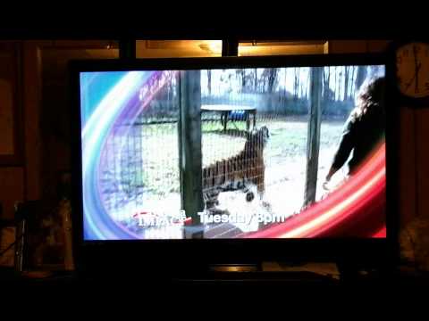 WTVI-42 Charlotte, North Carolina 6 p.m. Station ID from January 22, 2016