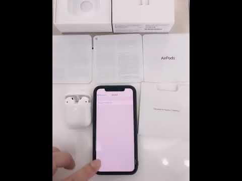 Apple Airpods GPS Tracking