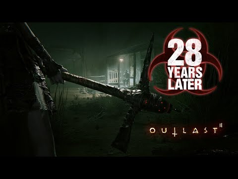 Steam Community :: Video :: Outlast 2 | 28 Years Later Trailer Style