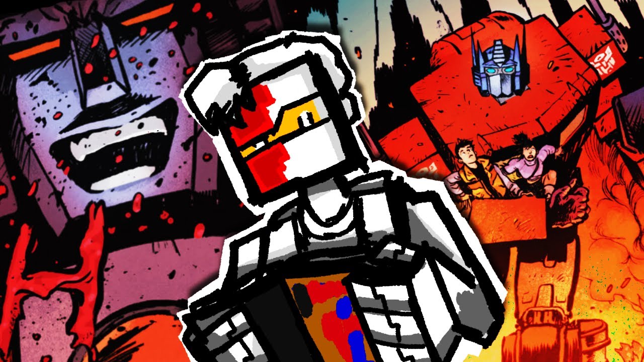 A video about Transformers Volume 1.