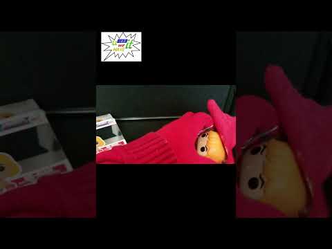 Crumpy Monster funko Masters of the Universe He-Man #funko #motu #heman #funny #toy #unboxing