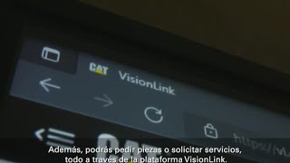 VisionLink® para la gestión de la flota | Cat | Caterpillar