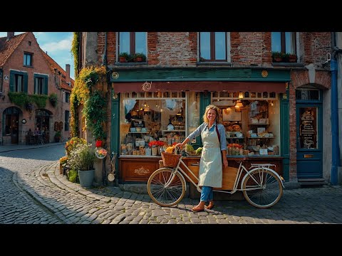 Lille: The Most UNDERRATED City in France? 4K Walking Tour Summer Vibes