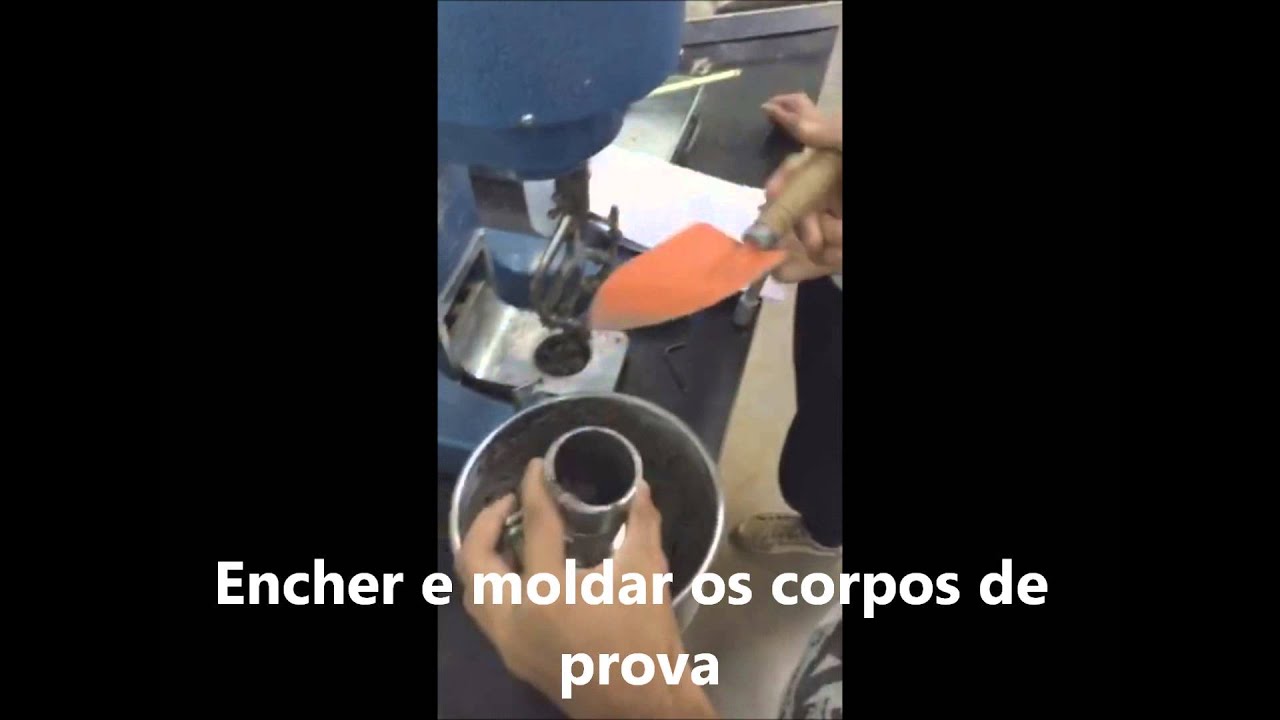 CIMENTO PORTLAND - DETERMINAÇÃO DA RESISTÊNCIA À COMPRESSÃO