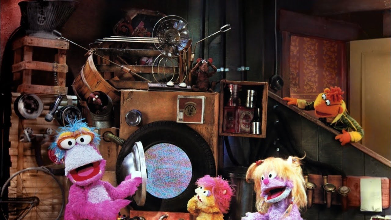 🐶 Little Muppet Monsters : Foo Foo Phooey full episode recreation (read description) 🐶