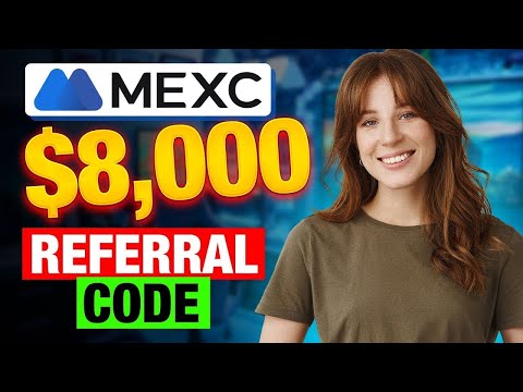 🔥 MEXC Referral Code: Unlock Up to $8000 BONUS! Exclusive 2025 Limited-Time Offer!