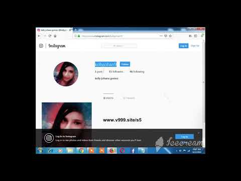 How to find someone instagram email address