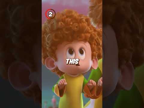 Did you know in Hotel Transylvania 3: Summer Vacation…