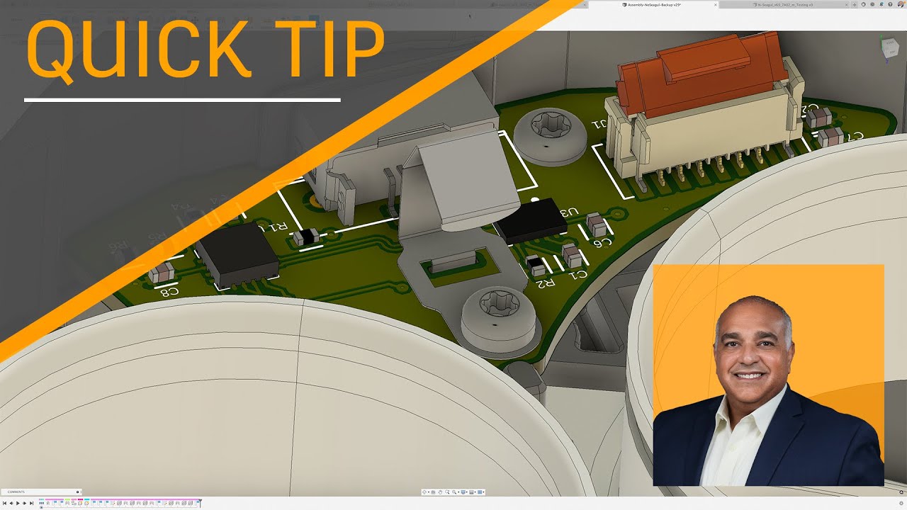 Quick Tip: Before you begin routing do this